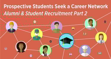 Prospective Students Seek a Career Network (Part 2)